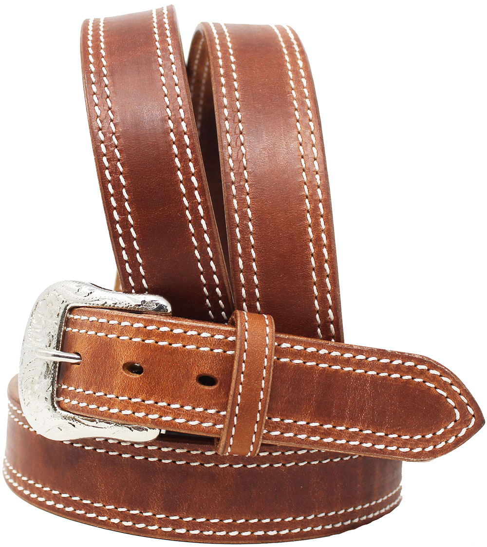 Amish Mens Leather Belts Made In Usa | semashow.com