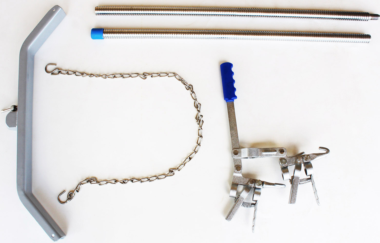 Challenger Grooming Farrier Cow Horse Veterinary Dual Ratchet Calf ...