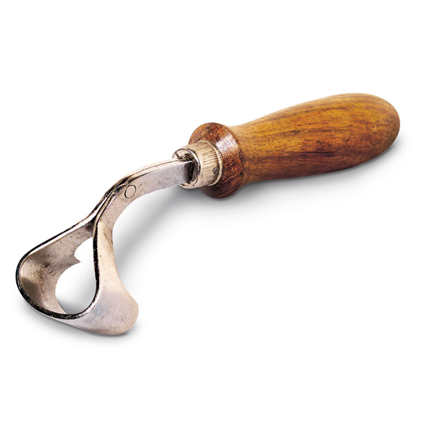 Anyone know what this thing is? The blade is sharp. : r/whatisthisthing