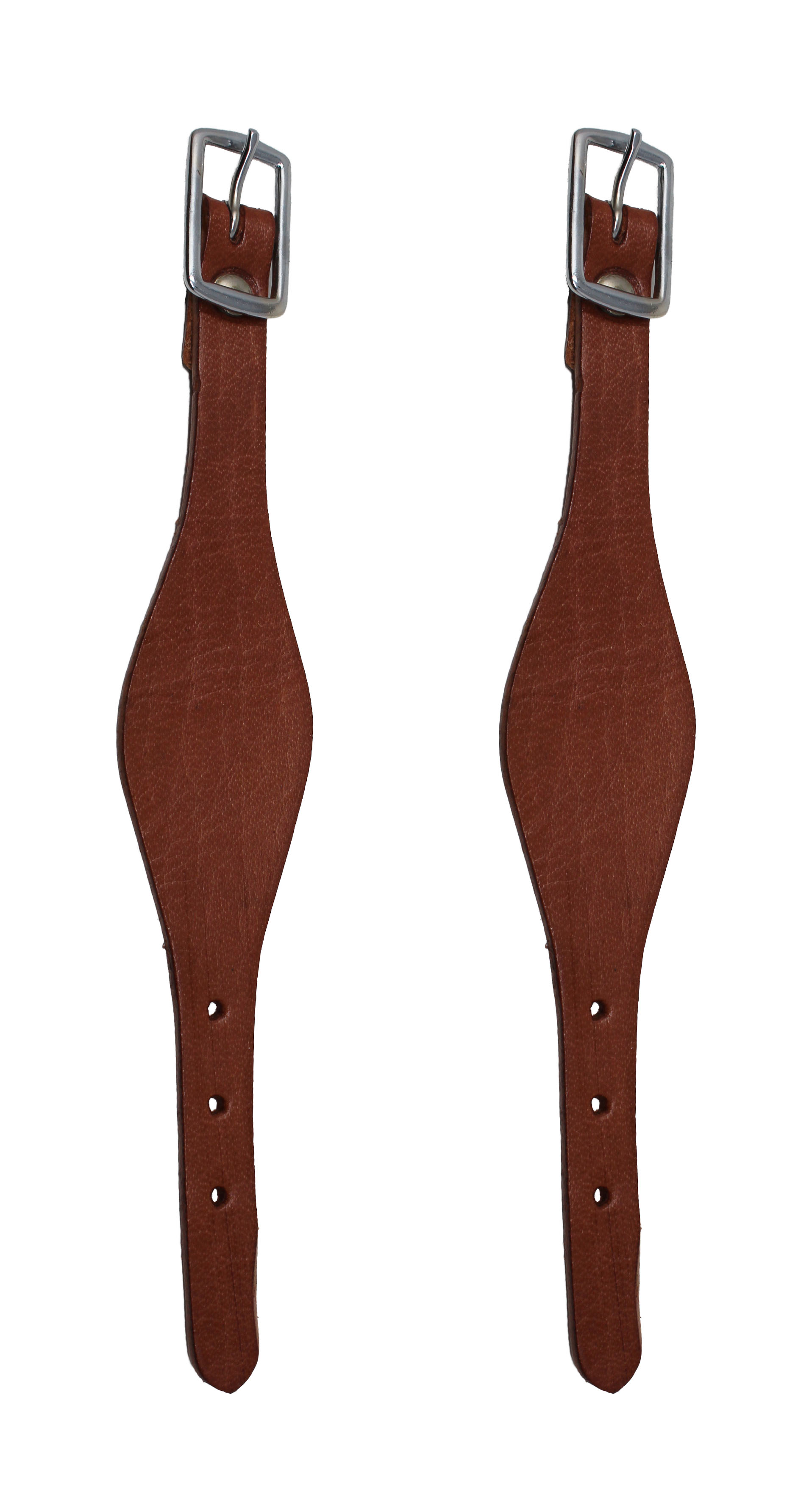 Horse Western Saddle Fender Replacement Contoured Hobble Strap Tan ...